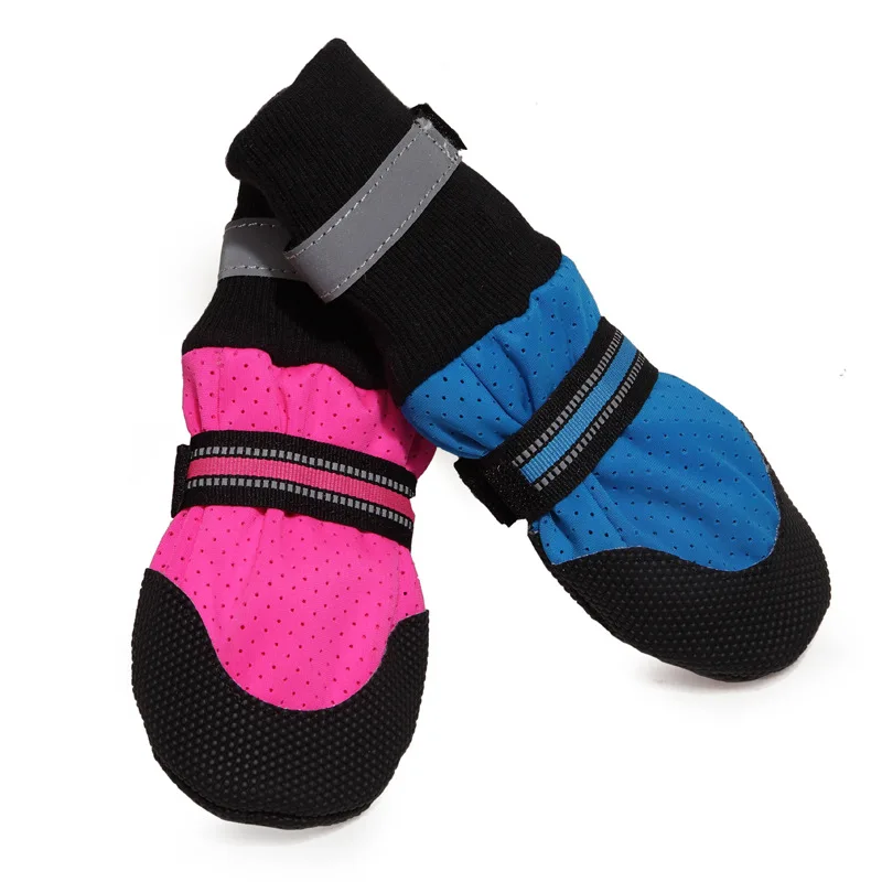 Kinyu Manufacturer Custom Puppy Footwear Sneakers Wholesale Pet Apparel ...