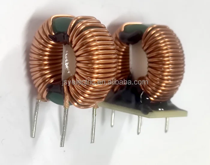 Custom Toroidal Coils - Efficient Inductors for All Needs