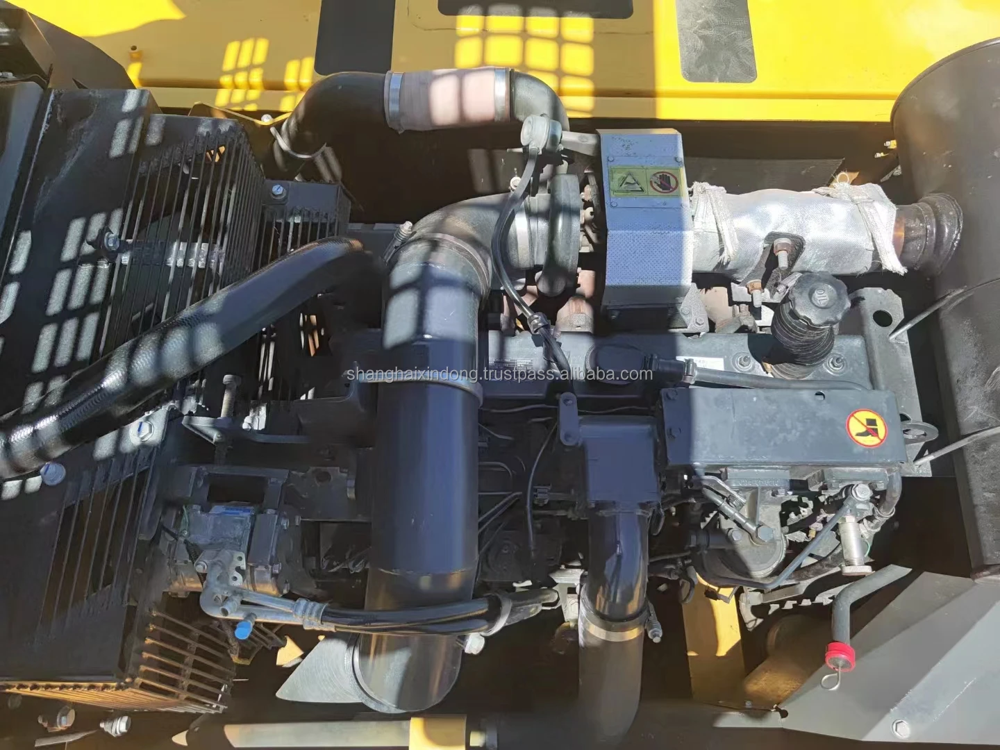 Used Volvo Ec460blc Excavator In Good Conditions With Price Discount ...