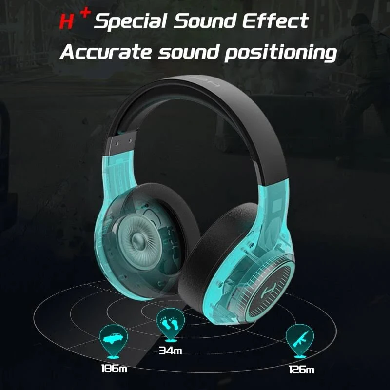 Original Hecate By Edifier G33bt Wireless Gaming Headset Low Latency ...