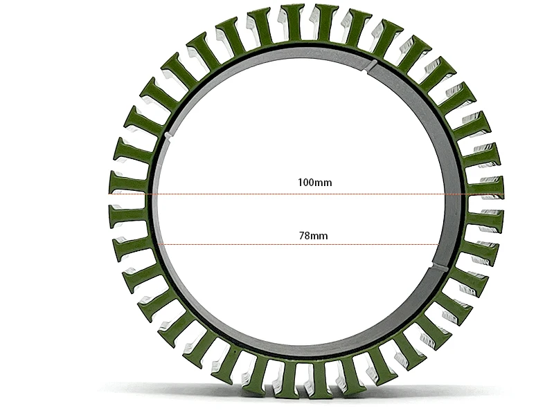 Custom Brushless DC Motor Winding - High Quality Control