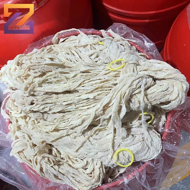 Pig Intestines Natural Salted Hog Pork Sausage Casings 32/34mm - Buy ...