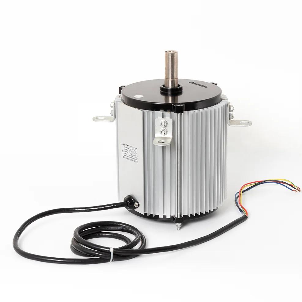 YLS130 380v 370w 720rpm Three Phase AC Motor for Heat Pumps