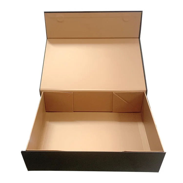 Eco-friendly Magnetic Closure Gift Boxes - Customizable