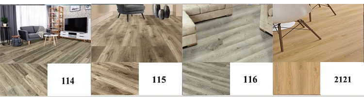 High Quality Waterproof LVP Luxury Vinyl Plank Flooring