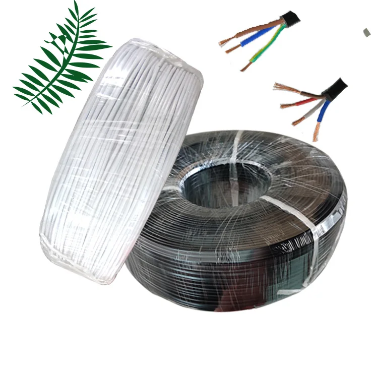 Rvv Cable 3 Core Cable 2.5mm Rvv 60227 Iec 52 300 300v Electric Wire High Quality Copper Wire ...