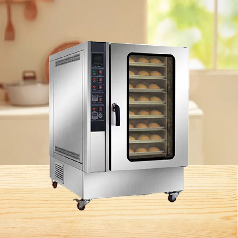 Mini Proofer - Efficient Bakery Equipment for Restaurants