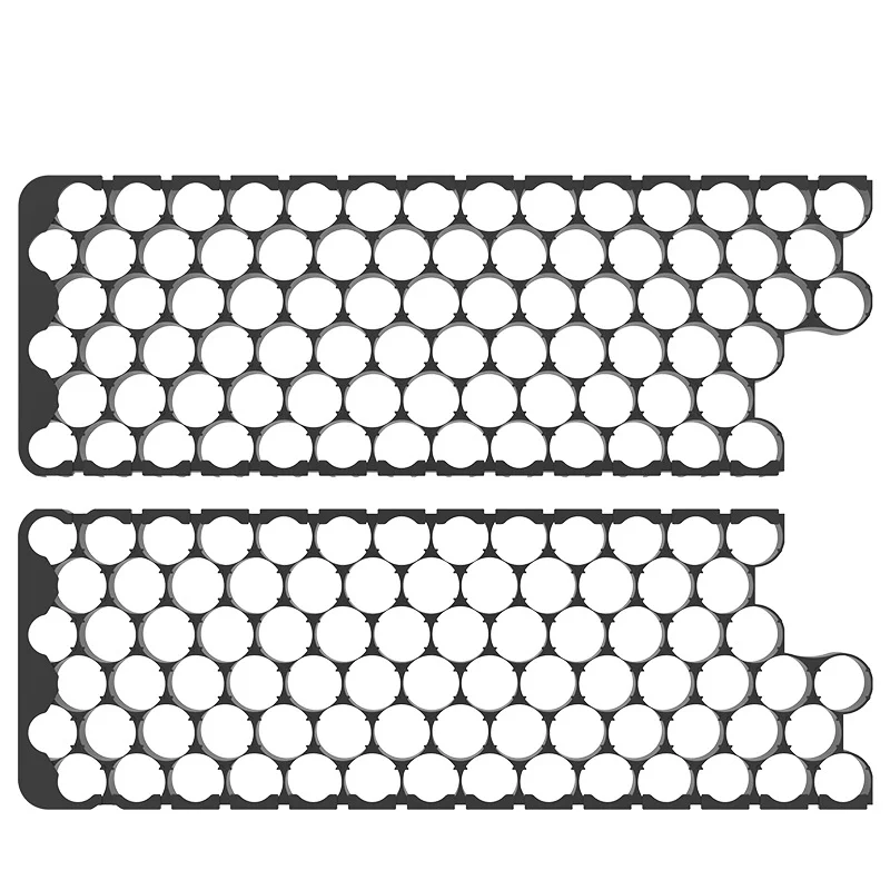 Batterie Spacer Halter 21700 Single Battery Cell Spacer Holder - Buy ...