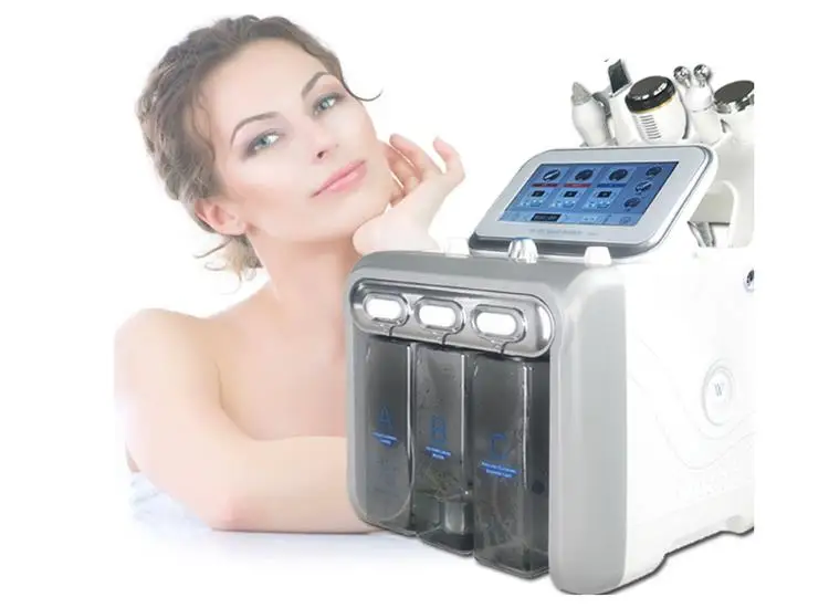 2023 Home Use Portable Small Bubble Jet Peel Dermabrasion Hydra Oxygen ...