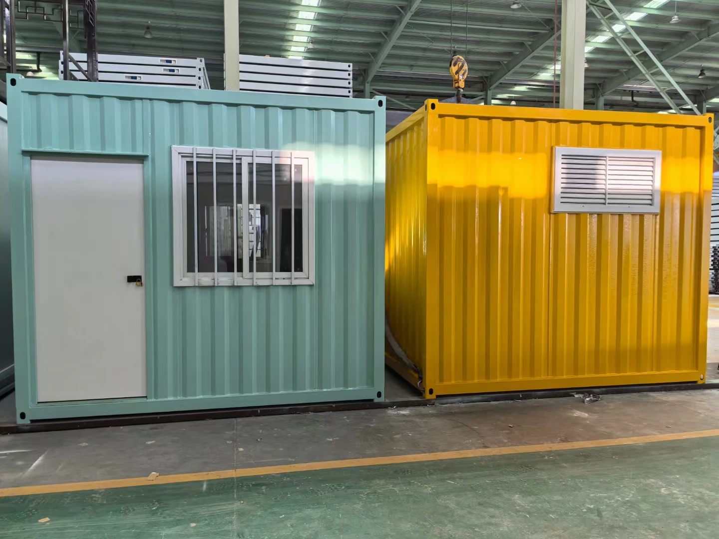 Direct Sale 20Ft 40Ft Expandable Container Prefabricated House 2 3 4 5 ...