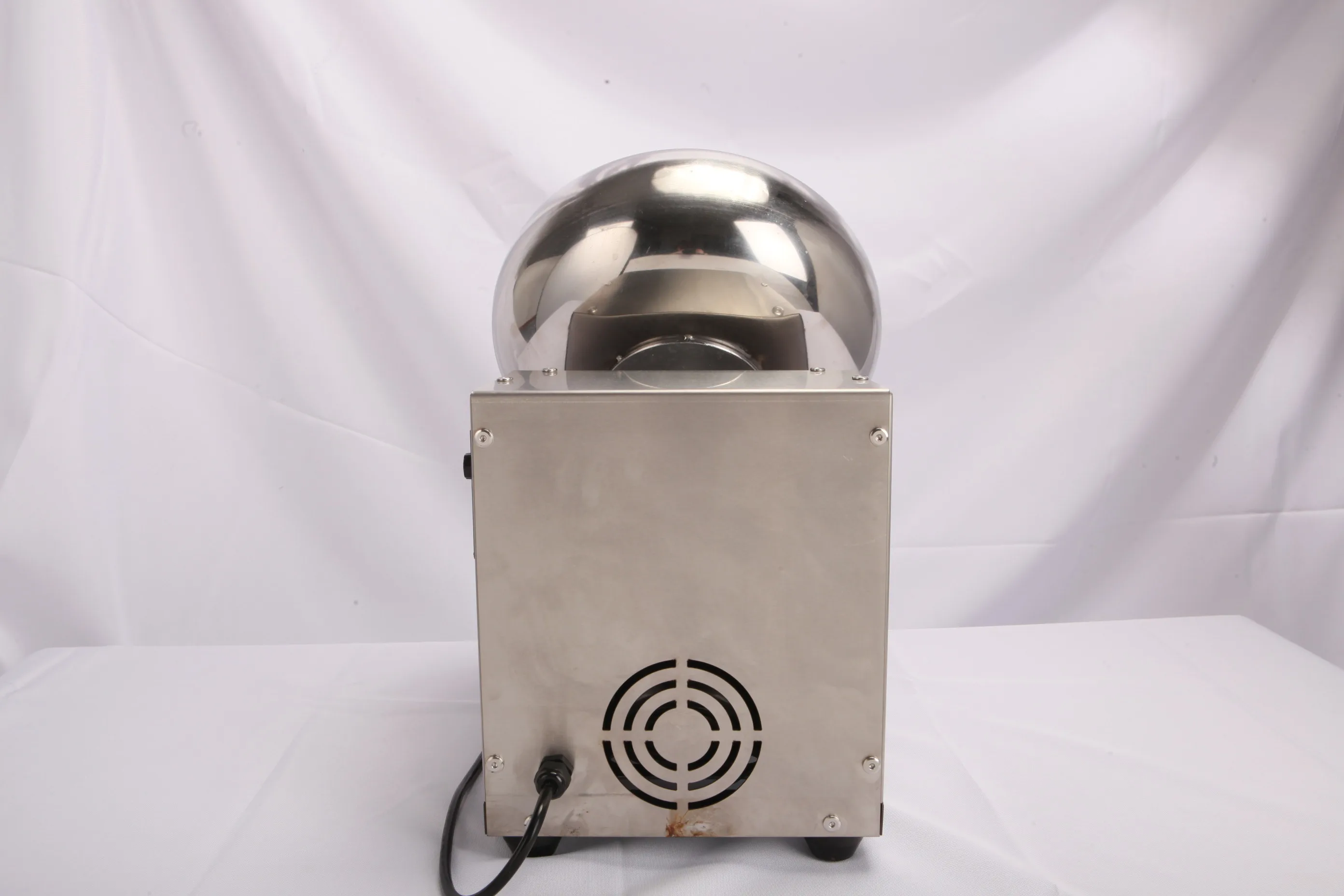 Christmas Dragee Machine Snack Candy Processing Machines/candy Sugar Oil Coating Machine - Buy ...