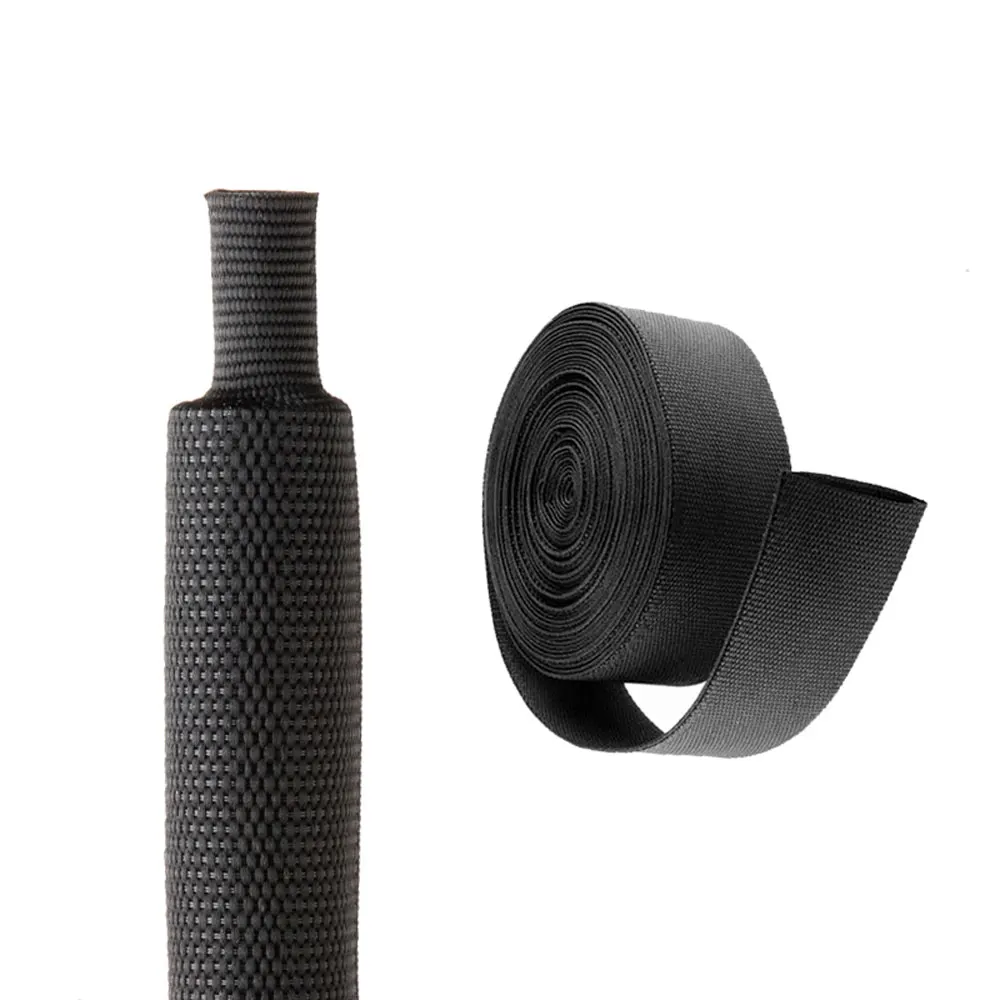 Nylon Textile Burst Sleeve - Shrinkable Hydraulic Cable Sheath
