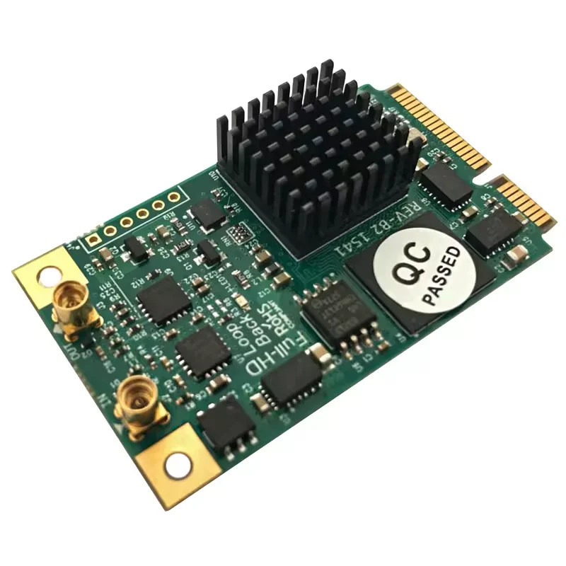 Sdi Video Frame Grabber On Minipci-express Video Capture Board Pro ...