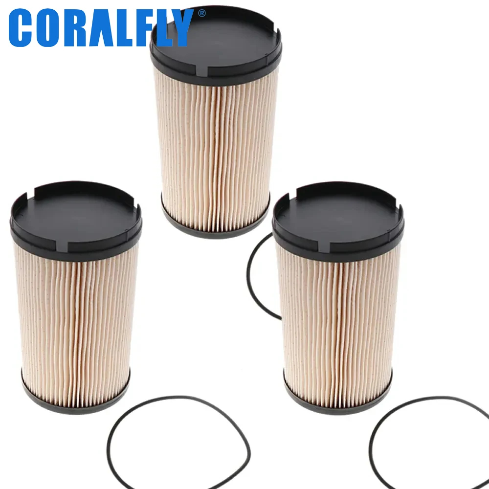 Coralfly Truck Diesel Fuel Water Separator Filter Fs20172 For ...