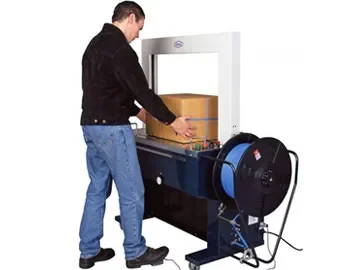 PP Band Strapping Packing Machine - Easy & Efficient