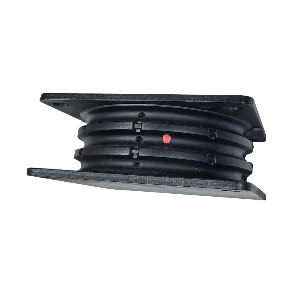 Wholesale Rubber Shock Absorber Damper for Vibrating Equipment Rubber ...