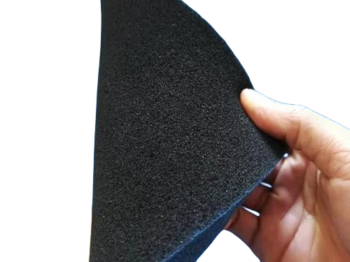 High Quality Microwave Absorber Closed Cabinet Applications Flat Foam ...