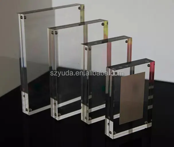 A3 Wall Mounted Acrylic Poster Frames - YUDA Art Display