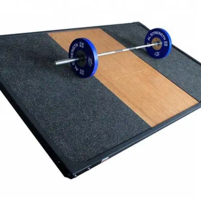 Commercial Full Deadlift Platform for Weightlifting| Alibaba.com
