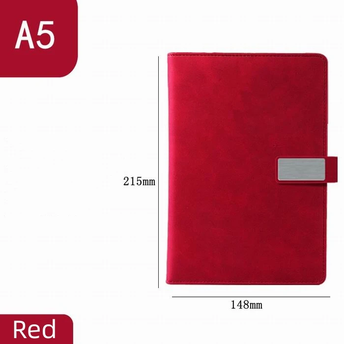 Customized Logo A5 Journal Notebook with Pen - Wholesale