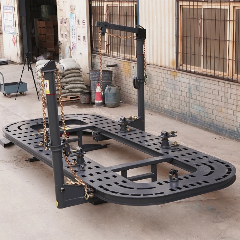 Jintuo Auto Body Repair Machine Hot Sale Car Frame Machine Car Body ...