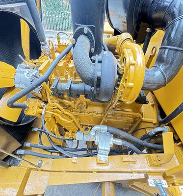 High Quality Caterpillar Used 966h Loaders,Cat 966h Wheel Loader,Cat ...