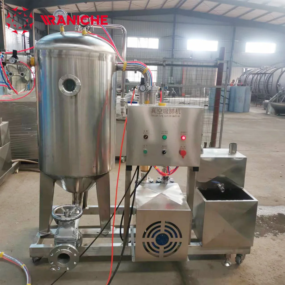 Qingdao Raniche Multifunctional Slaughtering Equipment Chicken Vacuum ...