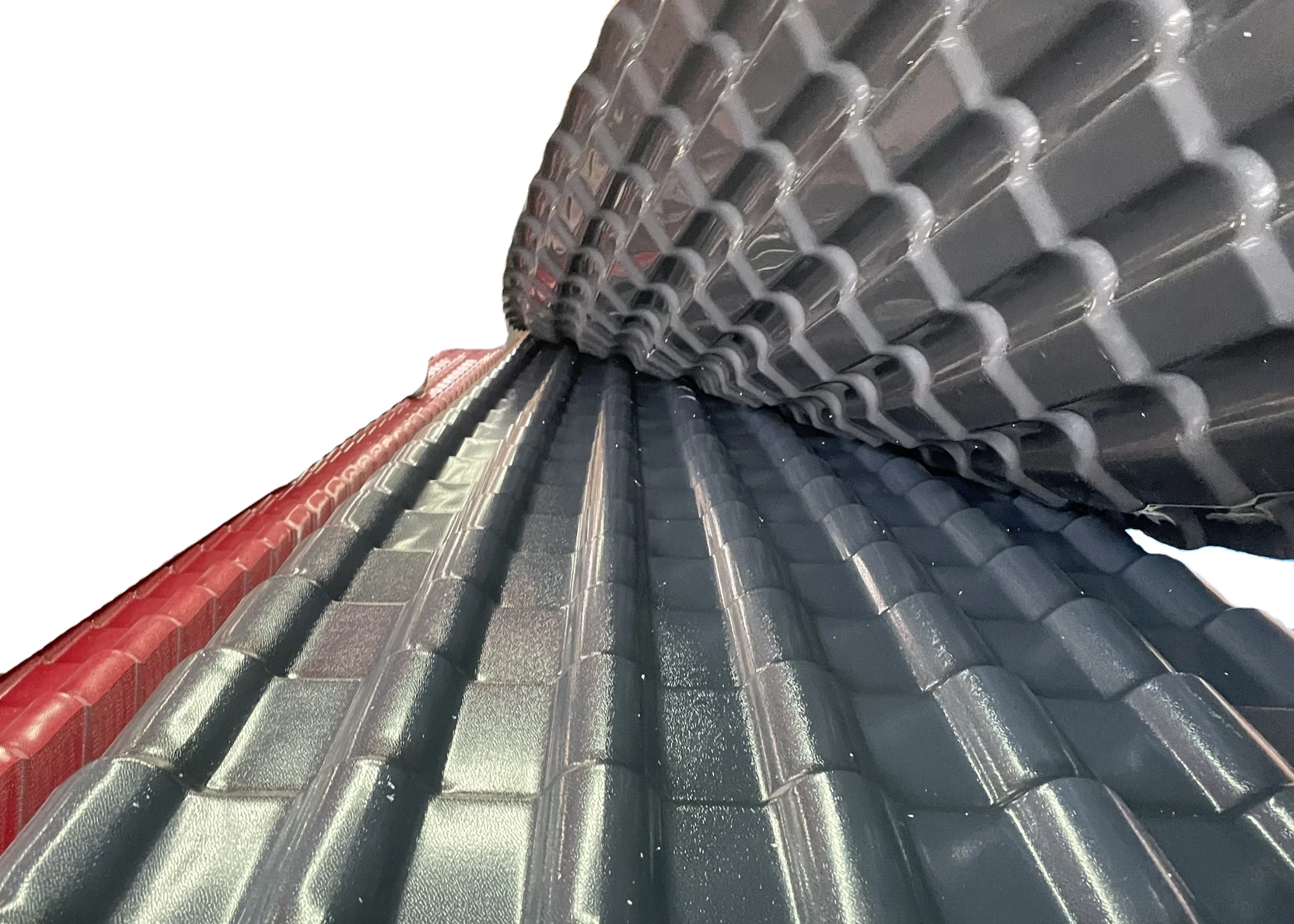 Easy to Install ASA Roof Tiles - Customized Length Solutions