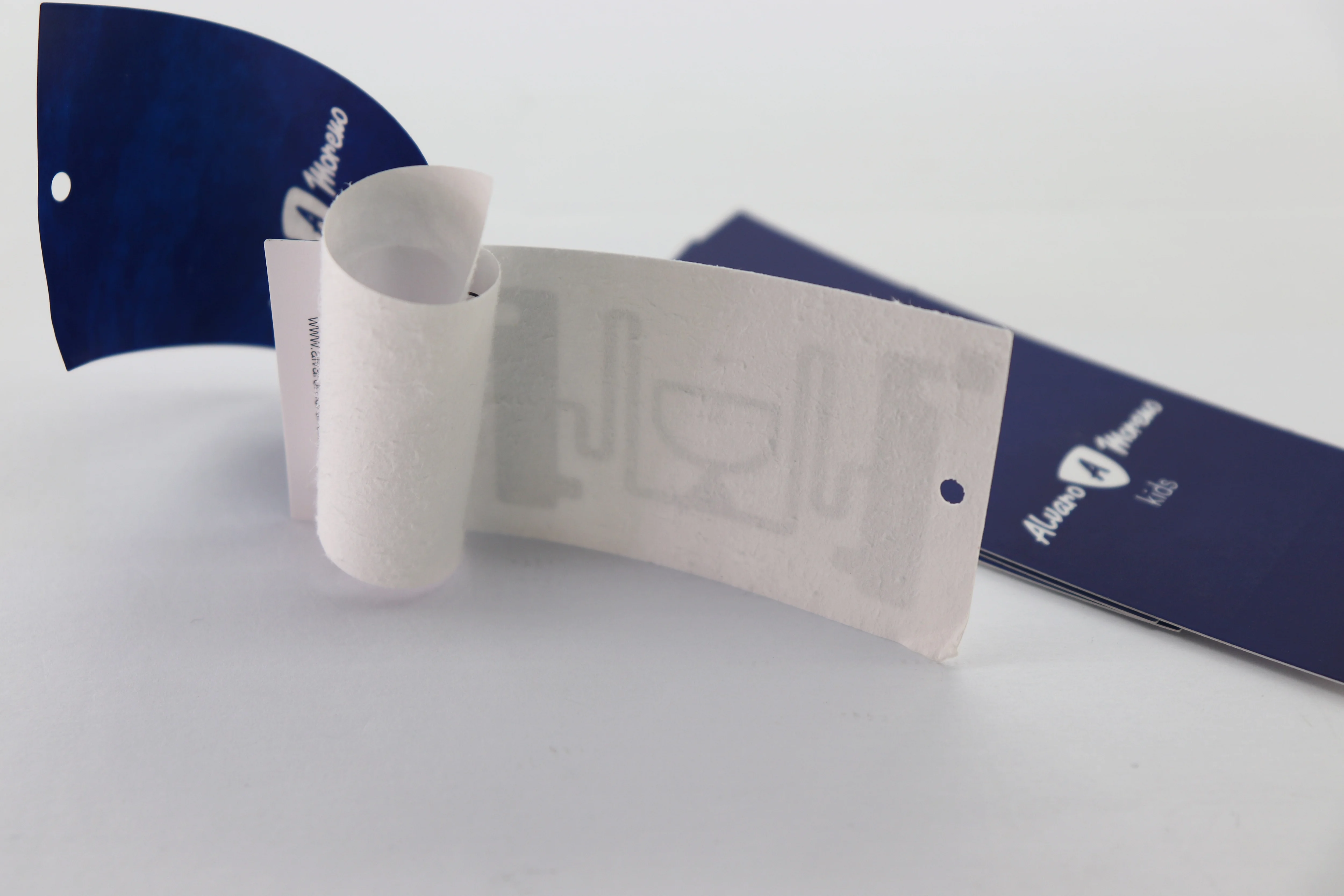 Access Control Vehicle Electronic Printable Rfid Paper Label Tags Uhf ...