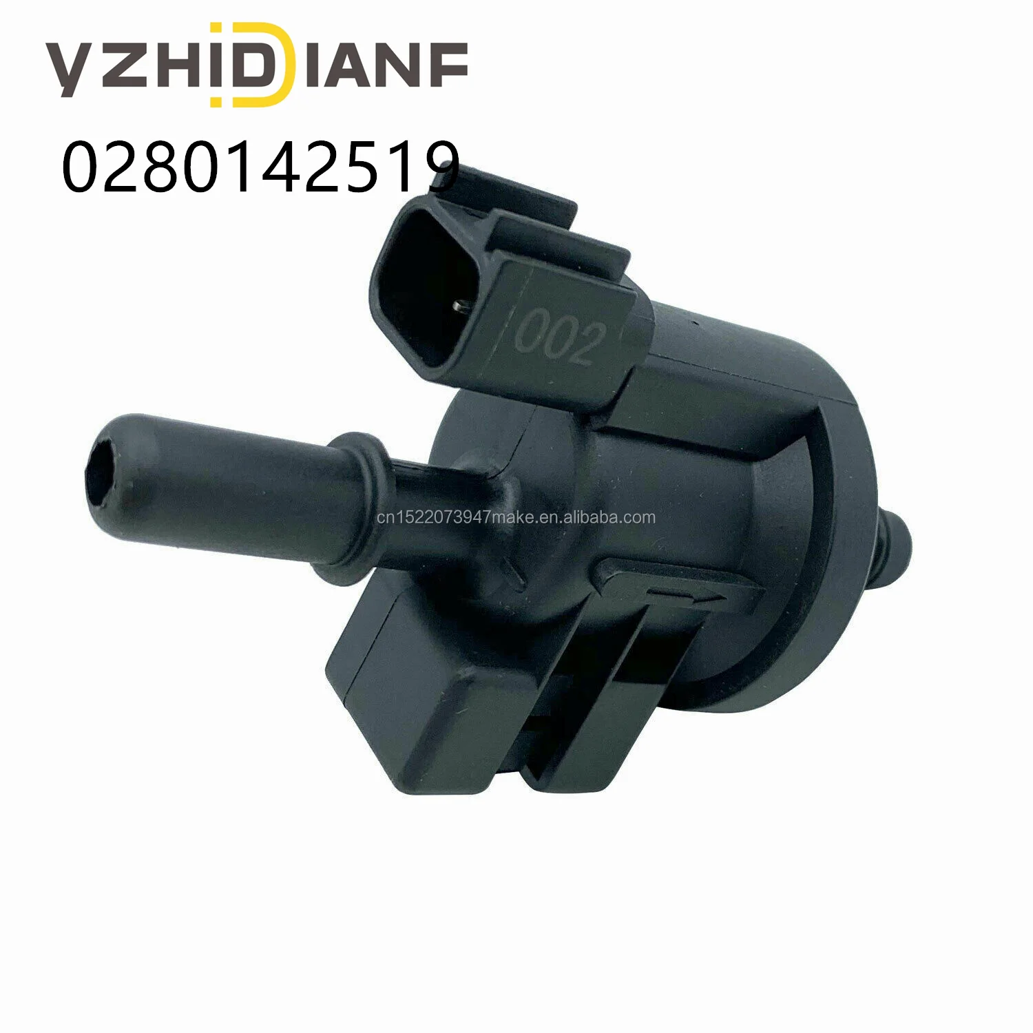 Emission Vapor Canister Purge Valve Solenoid Cu5a-9g866-aa Cu5a9g866aa ...