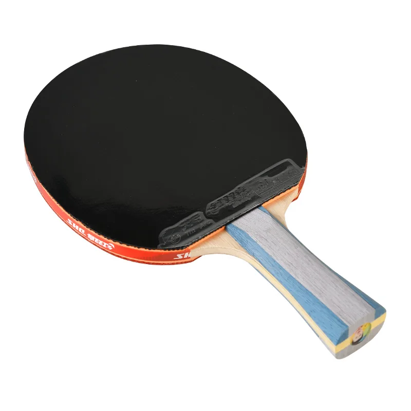 Alibaba.com: Dhs 6002 Table Tennis Racket, 6-pack set, ping pong racket ...