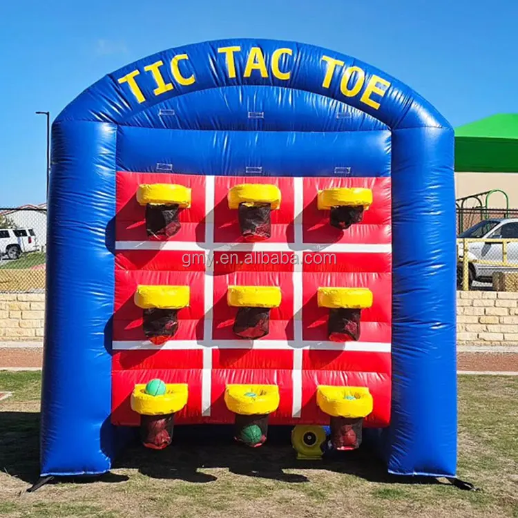 Hot Sale Blow up Kids Bungee Jumping Games Inflatable Trampoline for Events