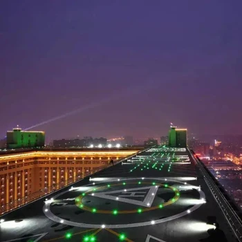 Helipad Perimeter Lighting Dimmable Nvg Compatible Infra-red 120/270v ...