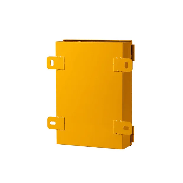 Heet Metal Chassis Cabinet Shell Processing Emergency Telephone Chassis ...