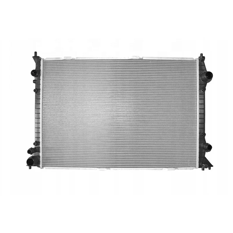 For Bentley Continental Flying Spur GT GTC V8 Water Coolant Radiator ...