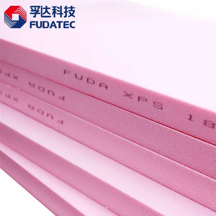Fuda Xps Insulation Foam Board,Rigid Extruded Polystyrene (xps) Thermal ...