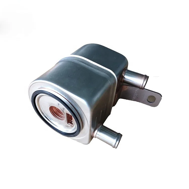 해양 보트 선박 Weichai 전원 226B WP4 WP6 deutz 디젤 엔진 예비 부품 오일 쿨러 13024128 ...