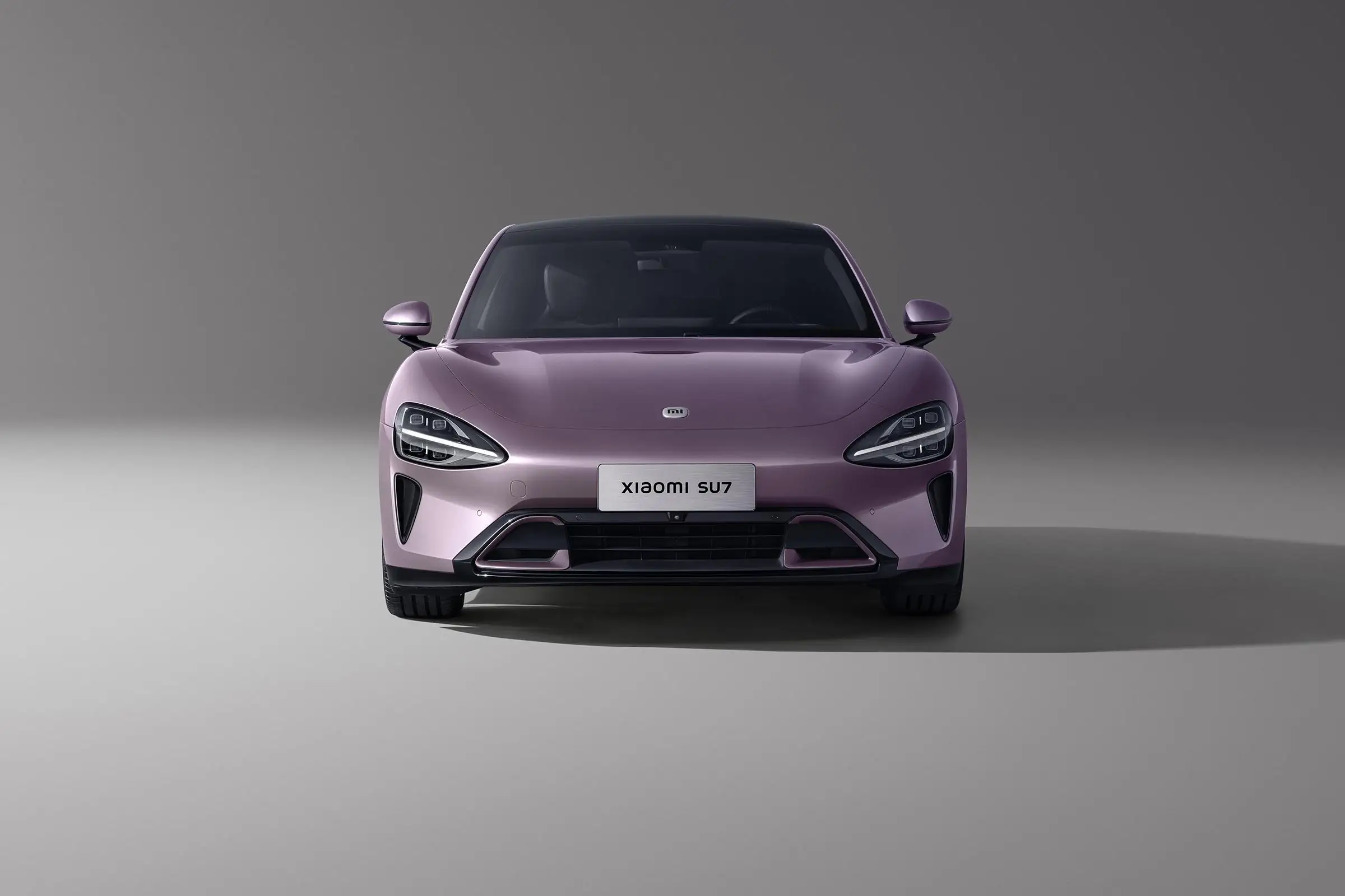 Xiaomi Su7 2024 New Electric Vehicles Xiaomi Su7 Rear-drive Standard ...