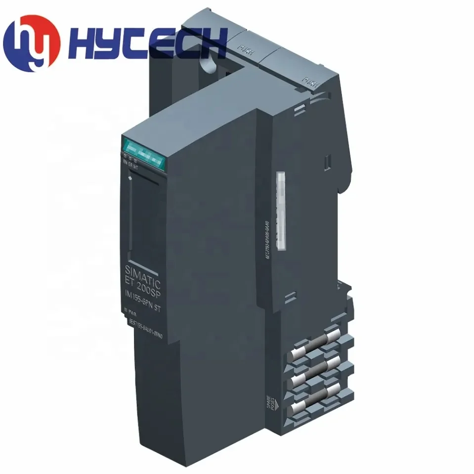 SIEMENS SIMATIC ET200SP IM155-6PN ST - Reliable PROFINET Interface Module