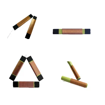 Ferrite Core Ferrite Rod Core Mn Zn 50mm X10mm,10*70mm,10*60 Mm Ferrite ...