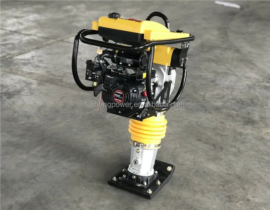 Loncin Engine Power Plate Tamping Rammer R80 - Buy Honda Engine tamping ...