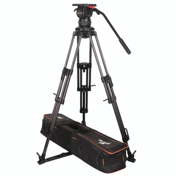 Photography Jiepai V20 Professional Broadcast Heavy Duty Video Camera ...