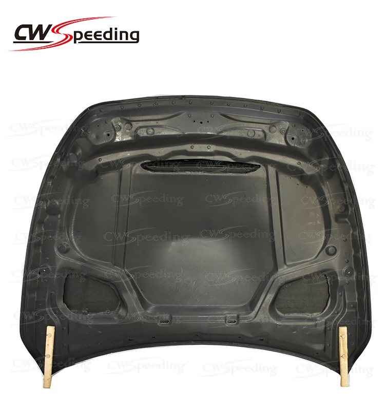 2015-2017 GTS STYLE CARBON FIBER ENGINE HOOD BONNET for INFINITI Q50