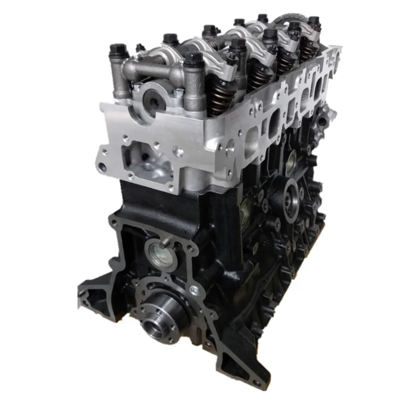 22r Engine Long Block For Toyota 4-runner Celica Cressida Pick-up Land ...