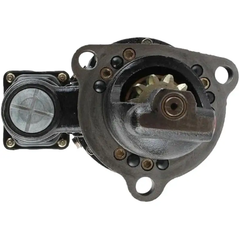 Cummins Starter Motor 3636818 - Reliable Engine Performance