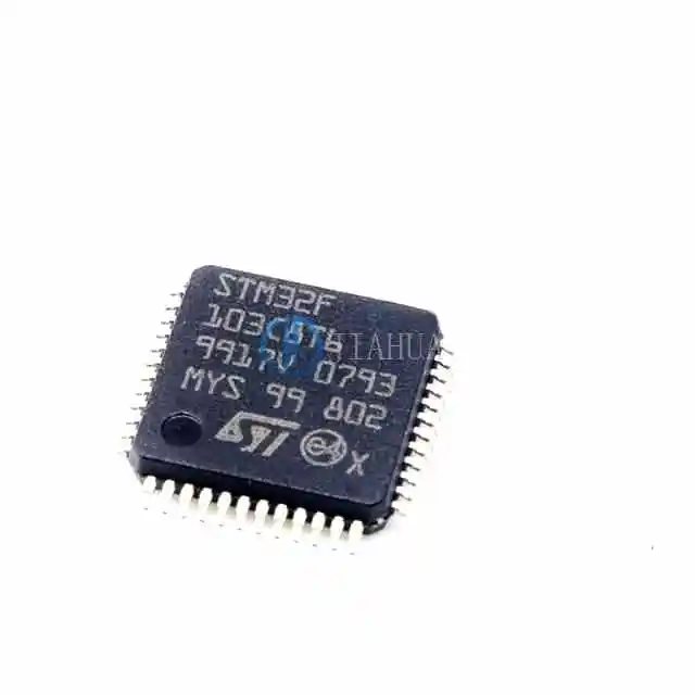 Stm32f103 Price - Arm Stm32f103c8 Mcu 32 Bit M3 64kb Flash