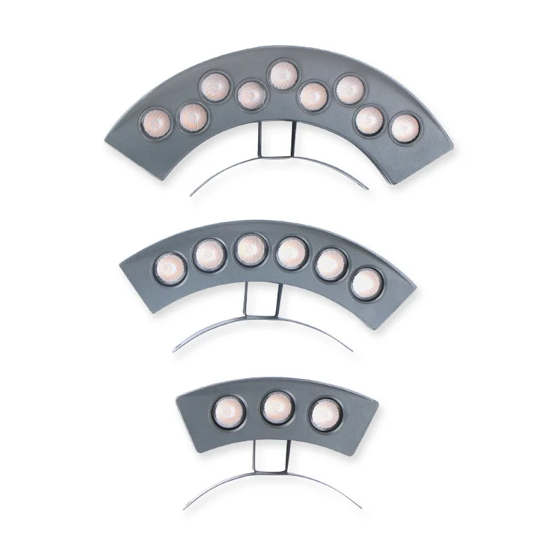 Yellow Landscape Rgb Color Tree Light Dc24v Outdoor Waterproof Led ...