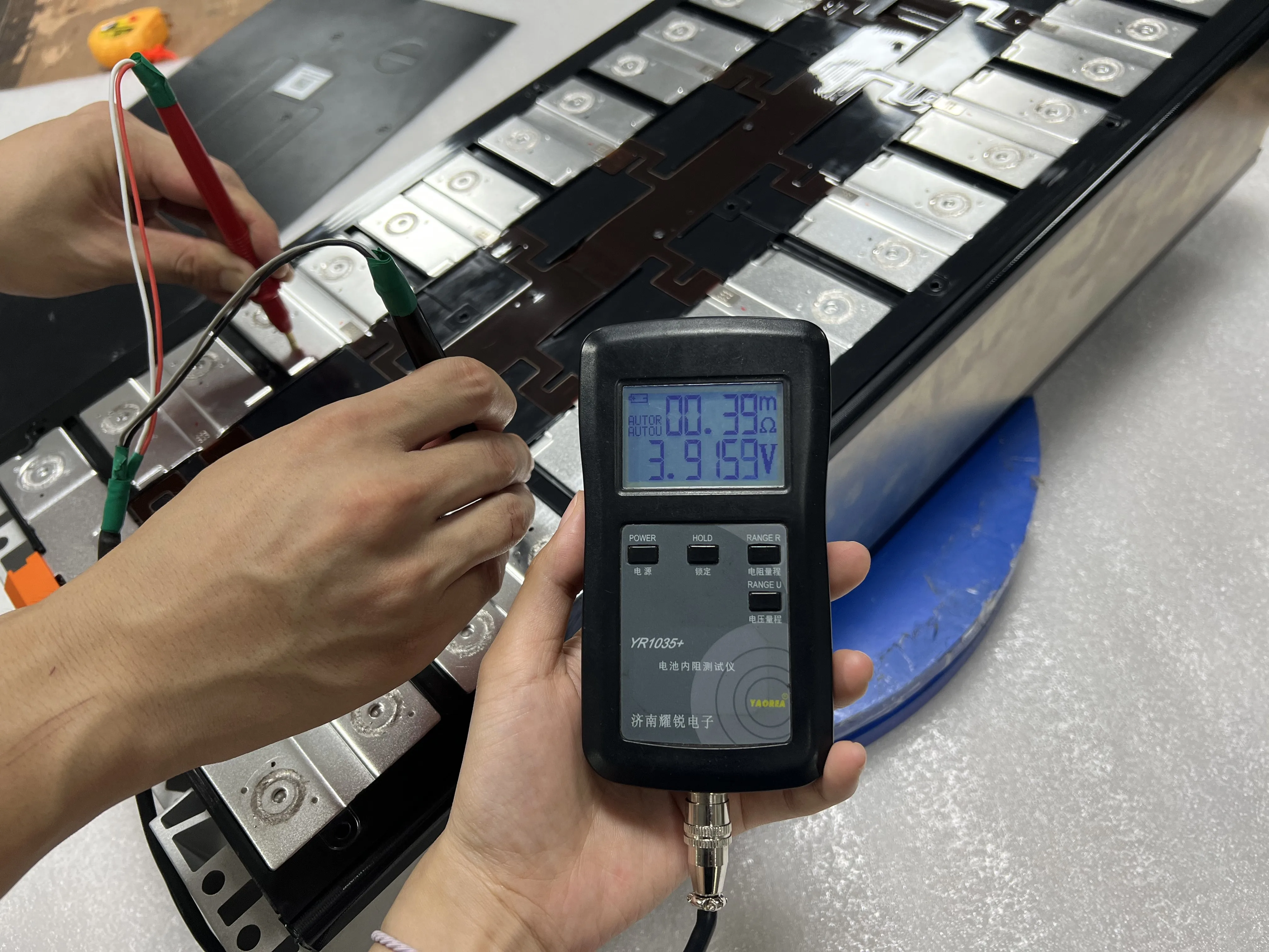 CATL Module NMC 12S1P 8S1P 4S1P 6S1P 100AH 110AH 114AH 150AH 180AH