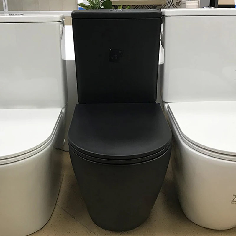 Monobloc Wc Coupled Tank Matt Closet Watermark Closet Pp Seat Public ...
