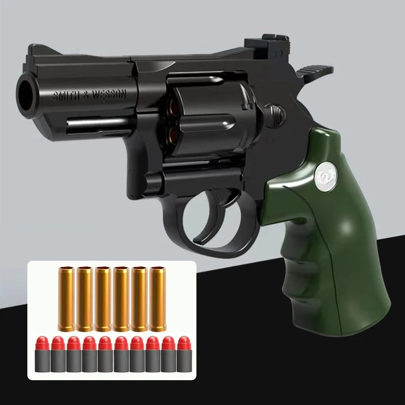 ZP5 Shell Ejecting Toy Gun - Fun for All Ages